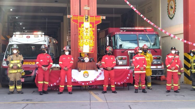 Bomberos desde hace mas de tres meses no tienen el teléfono de ...