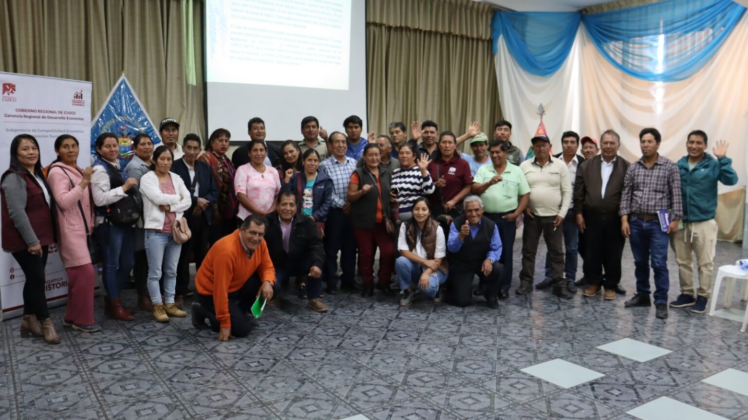 Procompite 2024: gore cusco realiza talleres de capacitación para ...