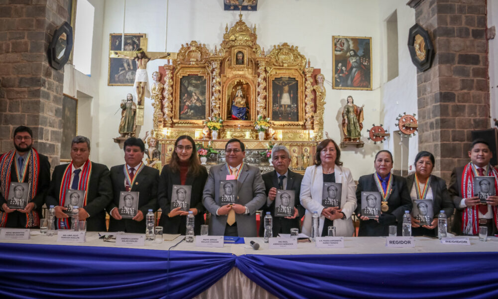En Santiago presentan el quinto libro en homenaje al ilustre Victor ...