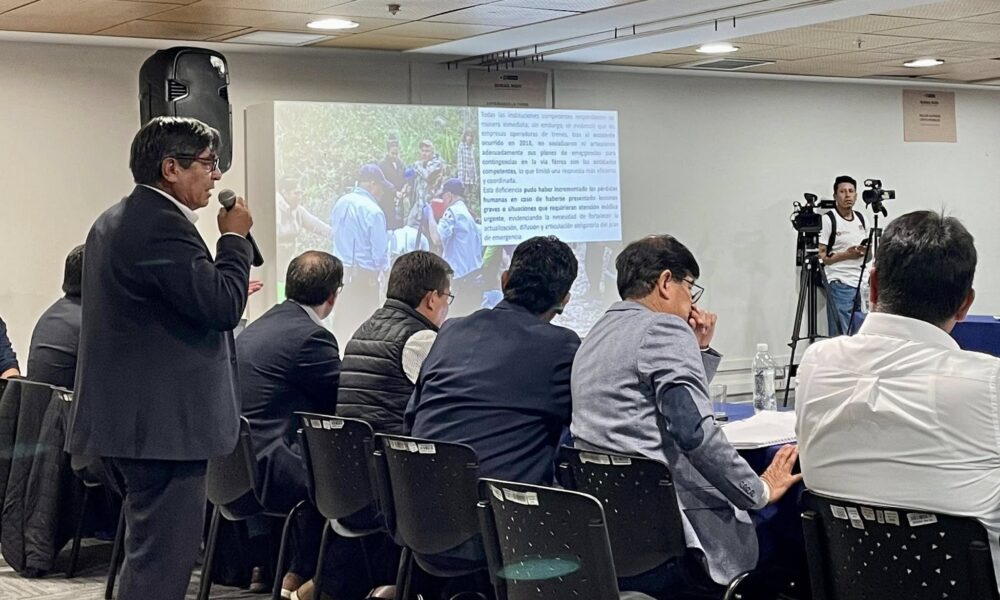 El Plan Maestro de Machupicchu será remitido a la UNESCO - A Primera ...